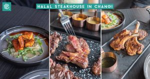 Charr’d: Halal Steakhouse In Changi Road Serving A5 Kuroge Wagyu Beef ...