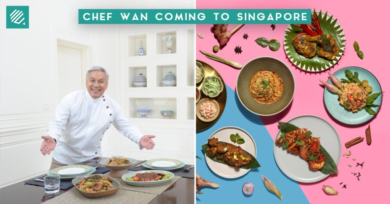 Celebrity Chef Wan Coming To Singapore For Live Cooking Demonstration ...