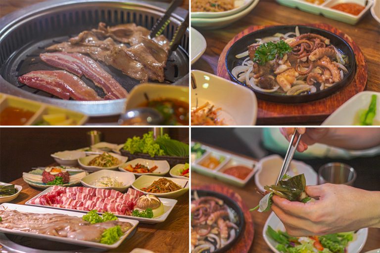 Woohyang Korean BBQ: KBBQ Restaurant in Telok Ayer Selling Gopchang ...
