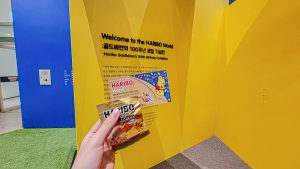 Haribo World: Immersive & Interactive Haribo-Themed Pop-Up Experience ...
