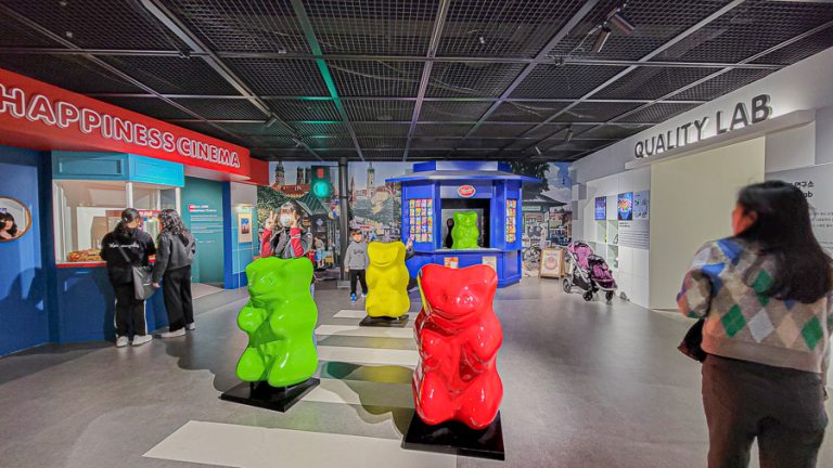Haribo World: Immersive & Interactive Haribo-Themed Pop-Up Experience ...