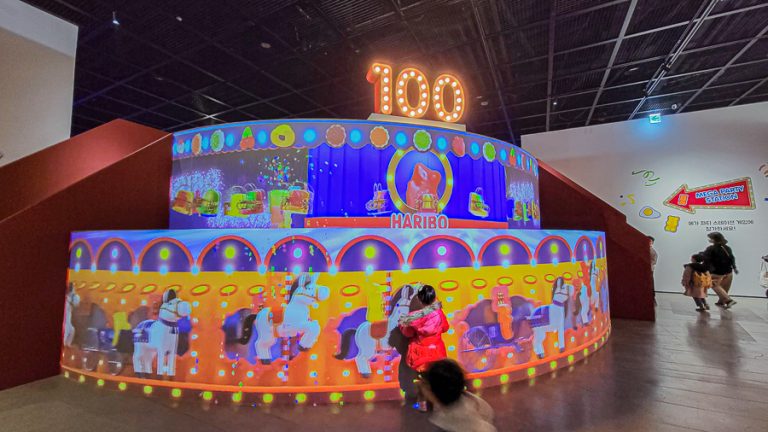 Haribo World: Immersive & Interactive Haribo-Themed Pop-Up Experience ...