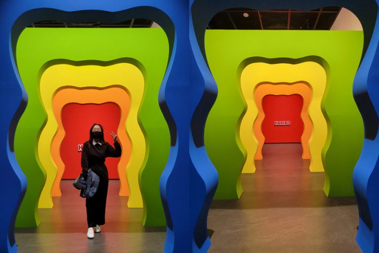 Haribo World: Immersive & Interactive Haribo-Themed Pop-Up Experience ...