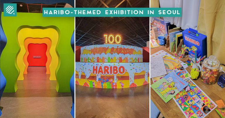 Haribo World: Immersive & Interactive Haribo-Themed Pop-Up Experience ...