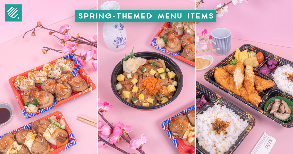 Scallops Galore: Enjoy Seasonal Spring Scallop Menu Items From Kuriya ...