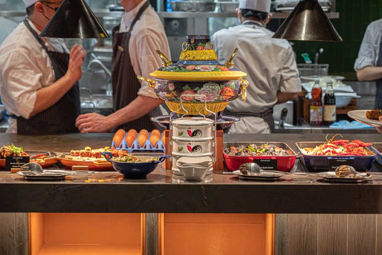 Indulge In Traditional Peranakan Dishes At The All-You-Can-Eat Buffet ...