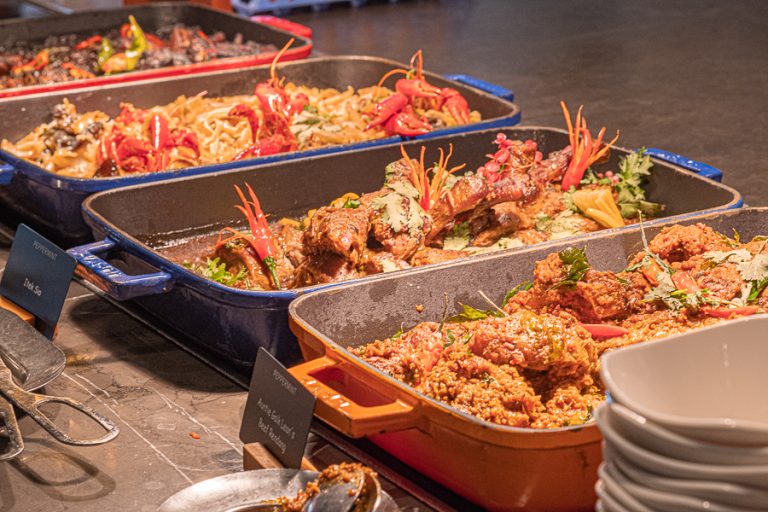 Indulge In Traditional Peranakan Dishes At The All-You-Can-Eat Buffet ...