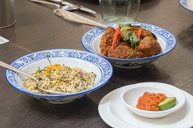 Indulge In Traditional Peranakan Dishes At The All-You-Can-Eat Buffet ...