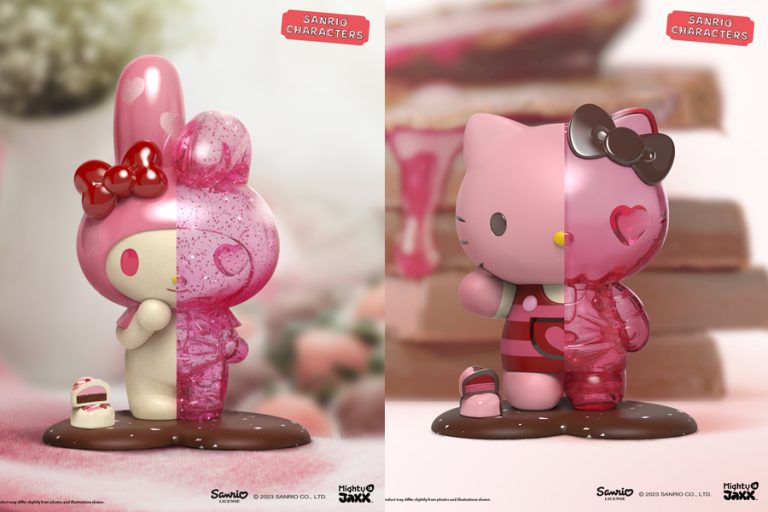 New Sanrio Blind Box Inspired By Chocolates And Candies: Kandy X SANRIO ...