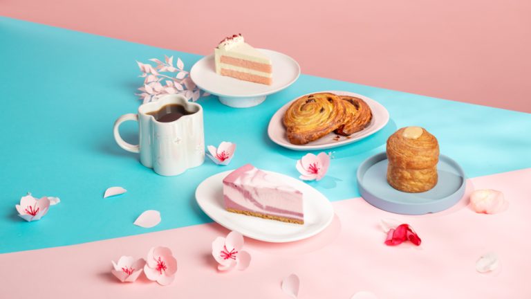 Starbucks Spring Menu 2023: Pistachio Frappuccino, Spring-Themed ...