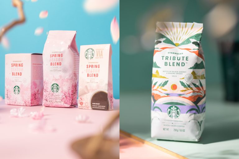 Starbucks Spring Menu 2023: Pistachio Frappuccino, Spring-Themed ...