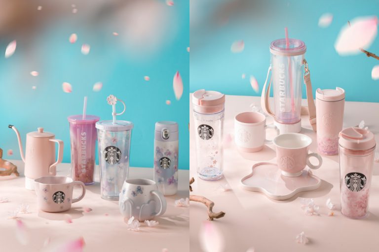 Starbucks Spring Menu 2023: Pistachio Frappuccino, Spring-Themed ...