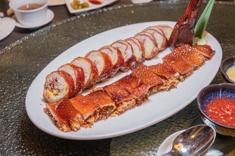 50% Off Select Dishes At Si Chuan Dou Hua, Including Crispy Duck With ...