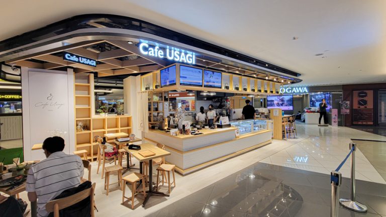 Cafe Usagi TOKYO: Japanese Cafe Serving Freshly Made Daifuku Mochi And ...