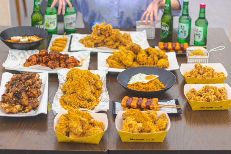 BHC Chicken Marina Square Review: Popular Korean Fried Chicken Brand ...