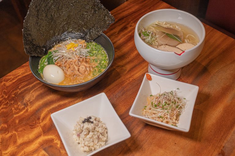 IPPUDO Launches New Spring Items Including Sakura-Themed Dessert Set ...