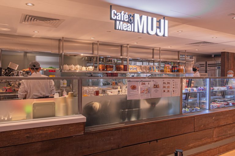 MUJI Opens Outlet In Tanjong Pagar, With Retail Store & MUJI Cafe