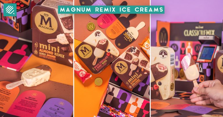Magnum Releases New Versions Of Their Classic Flavours, With Arcade ...