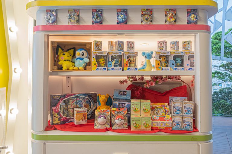 Hop On Pokémon Cable Car Rides With Singapore Cable Car For Their 50th ...