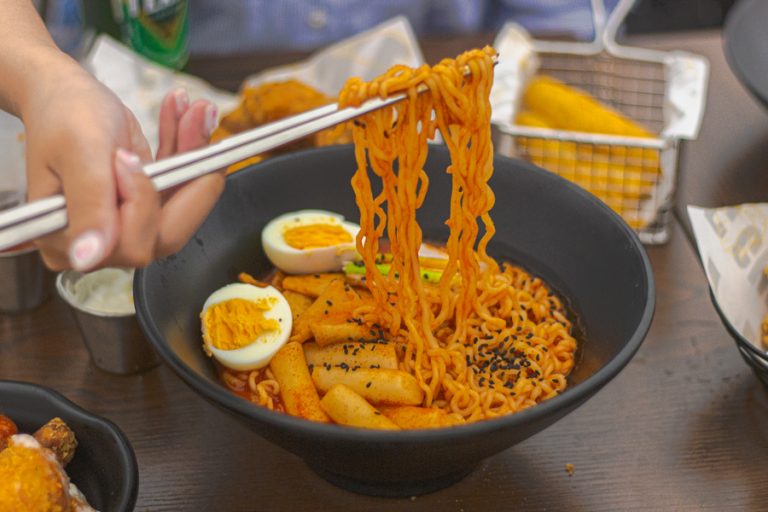 BHC Chicken Marina Square Review: Popular Korean Fried Chicken Brand ...