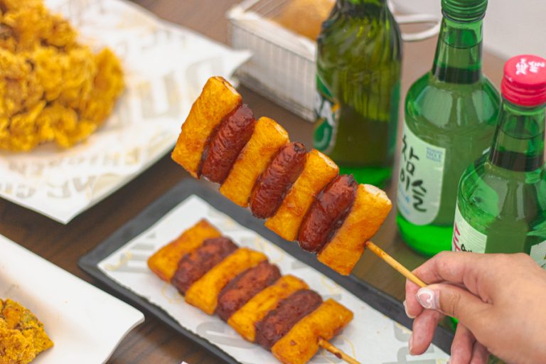 BHC Chicken Marina Square Review: Popular Korean Fried Chicken Brand ...