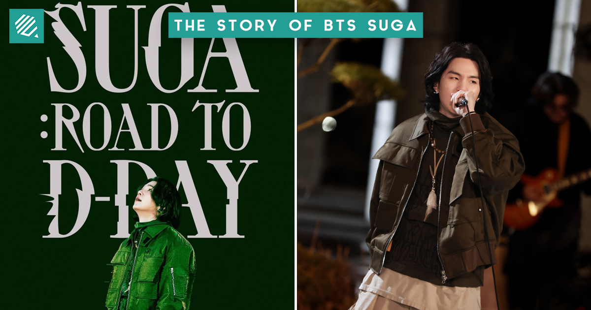 ‘SUGA: Road To D-Day’: Follow The Story Of BTS Member Suga Of His First ...