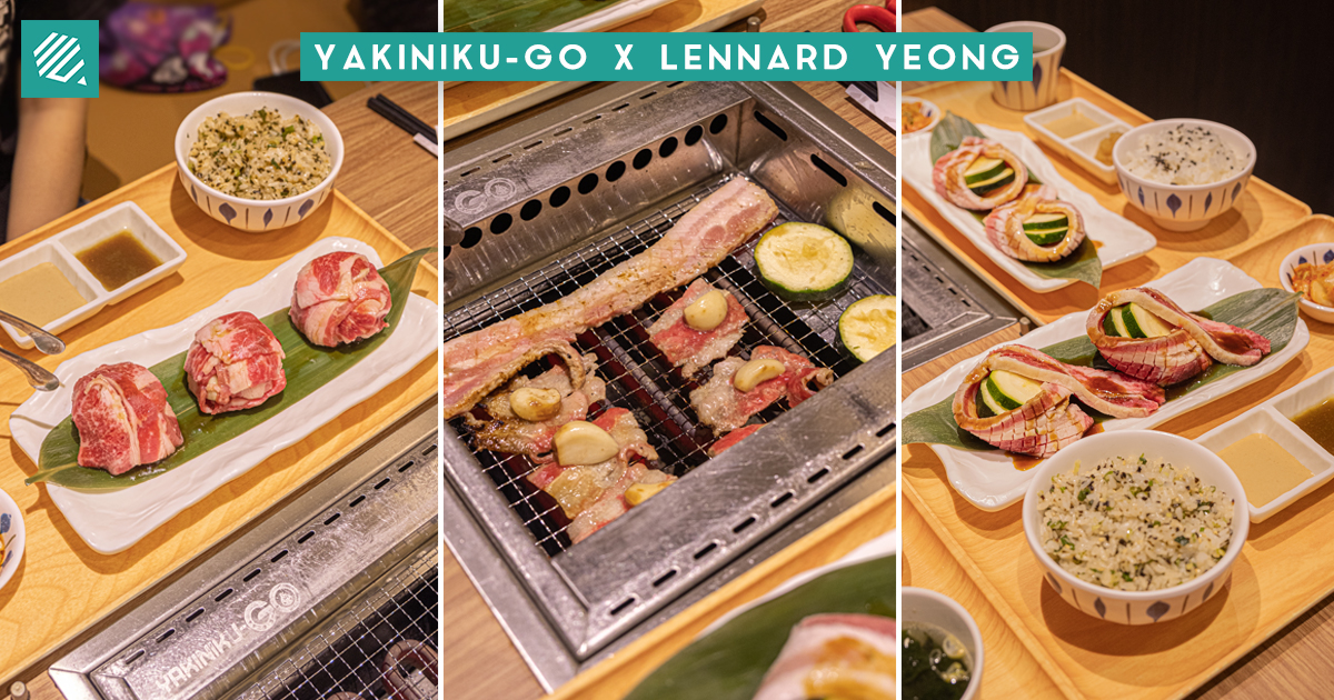 Yakiniku-GO Collaborates With Social Media Sensation & Chef Lennard ...