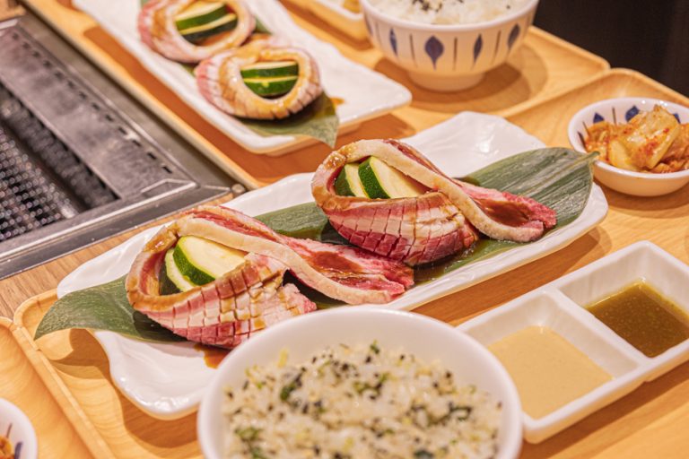 Yakiniku-GO Collaborates With Social Media Sensation & Chef Lennard ...