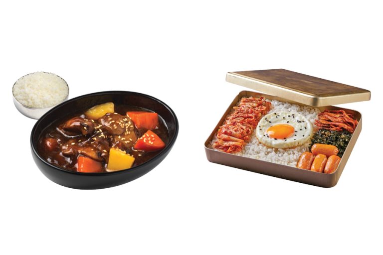 7-ELEVEN Launches New Korean Ready-To-Eat Menu, Has Japchae And Dakgalbi