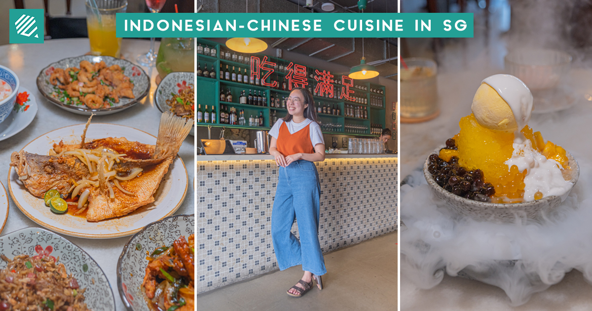 Kota88: Chinese-Indonesian Restaurant In East Coast With Items Like ...