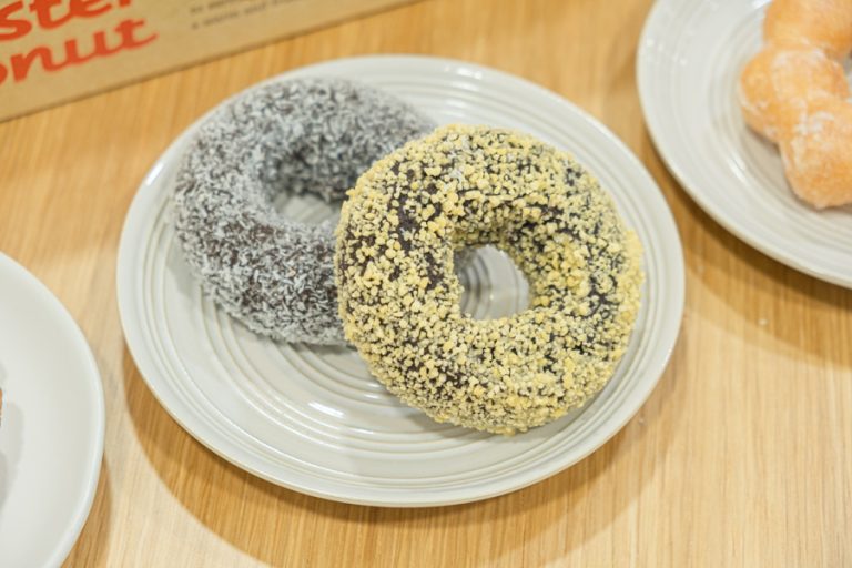 We Got To Try Mister Donut: Japan’s Famous Pon De Ring Mochi Donuts In ...