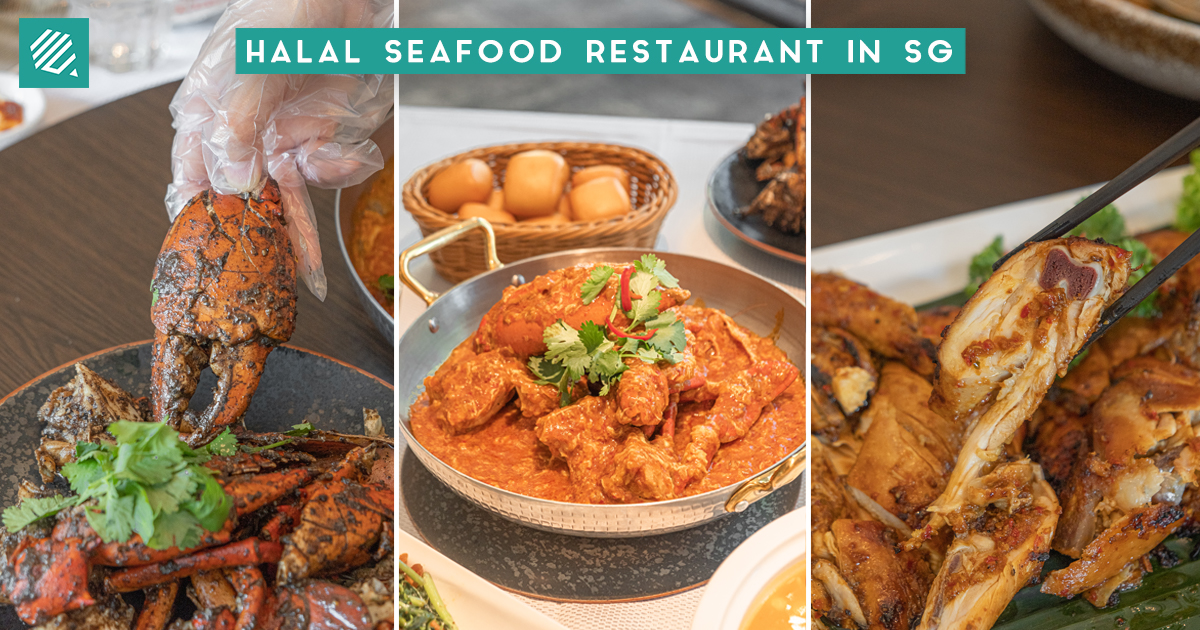 Mutiara Seafood: Halal-Certified Seafood Concept By Jumbo Seafood With ...