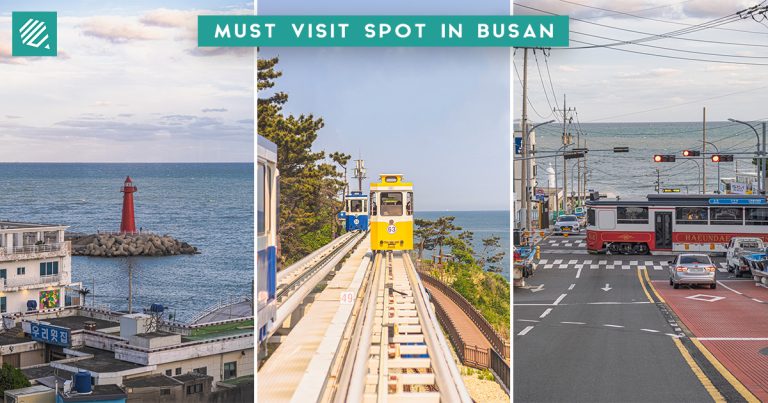 Haeundae Blueline Park: A Guide To Taking The Sky Capsule & Beach Train ...