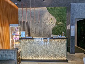 Trying A Japanese Spa For The First Time: Hot Stone Room & Oxygen ...