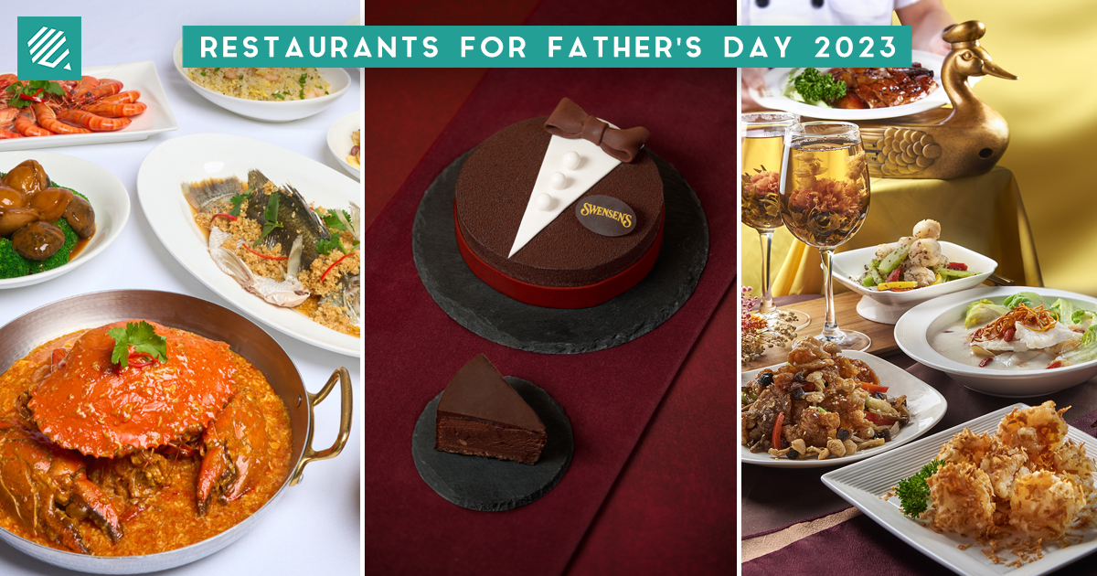 10 Restaurants To Dine At For Father’s Day 2023