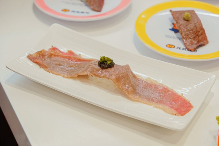 Genki Sushi Launches Limited-Time Wagyu Menu With Premium Japanese ...