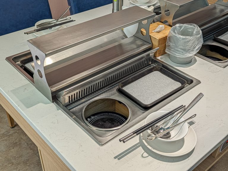 Hotpot-BBQ Buffet Starting At Only $19.99++ At Chinatown MRT: Good ...