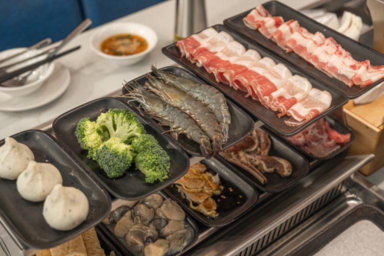 Hotpot-BBQ Buffet Starting At Only $19.99++ At Chinatown MRT: Good ...