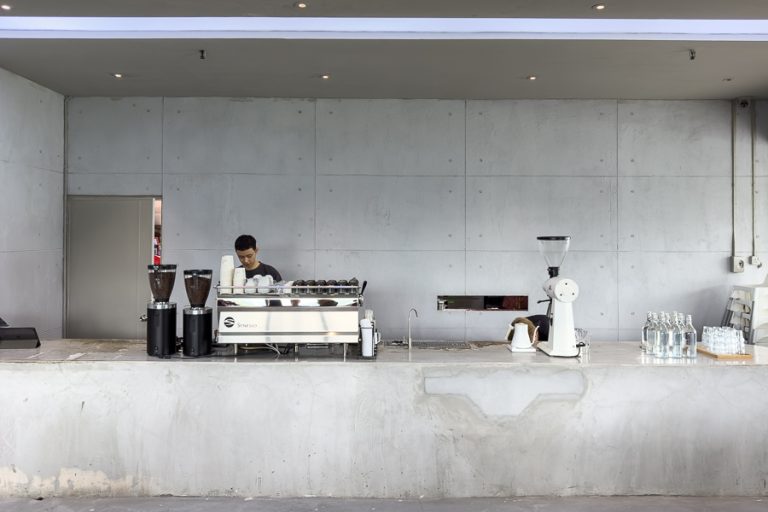 Coexist Coffee Hillview: Aesthetic Industrial Cafe Serving Modern-Asian ...