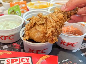 Enjoy Free-Flow KFC Fried Chicken For Only 3 Days: KFC Unlimited Chicken Feast 2023