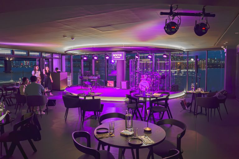 The River (더리버): 4-in-1 Spot Along Han River with Bakery Cafe, Wine Bar ...