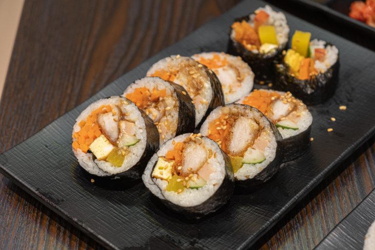 SSADA GIMBAB 싸다김밥: Popular Korean Bunsik Chain Now In Singapore Serving ...