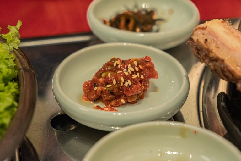 Sodeng Korean Charcoal Grill: KBBQ Restaurant In Telok Ayer Serving ...