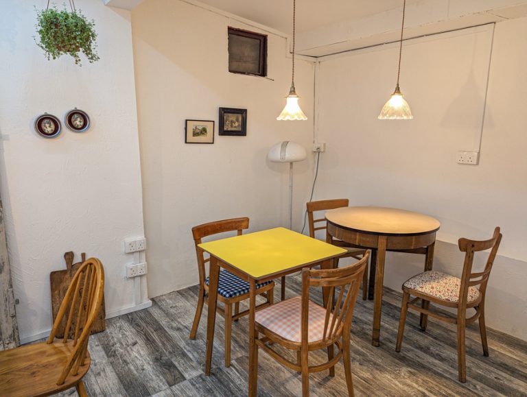 Cafe Margaret: Dessert Cafe From Seoul Now In Bugis With Cottage Core ...