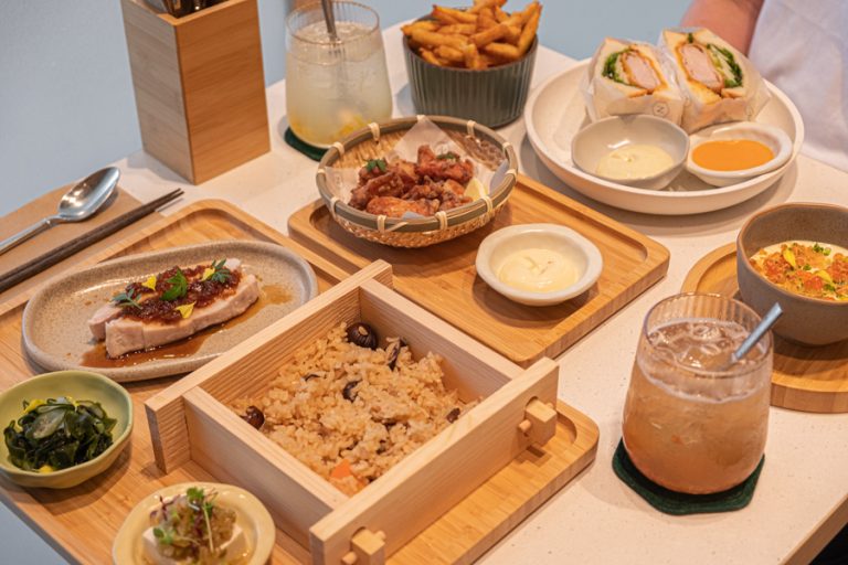 Cafe Natsu Releases New Japanese-Inspired Menu Items Like Teishoku Set ...