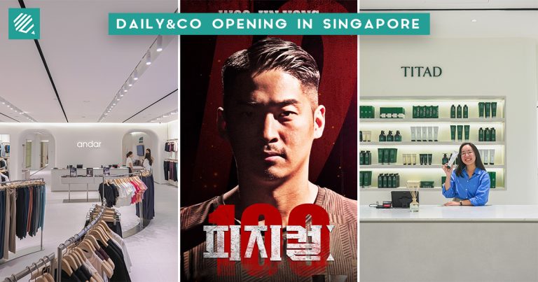 Physical 100 Winner Woo Jin-Yong Is Coming To Singapore This July 14-15