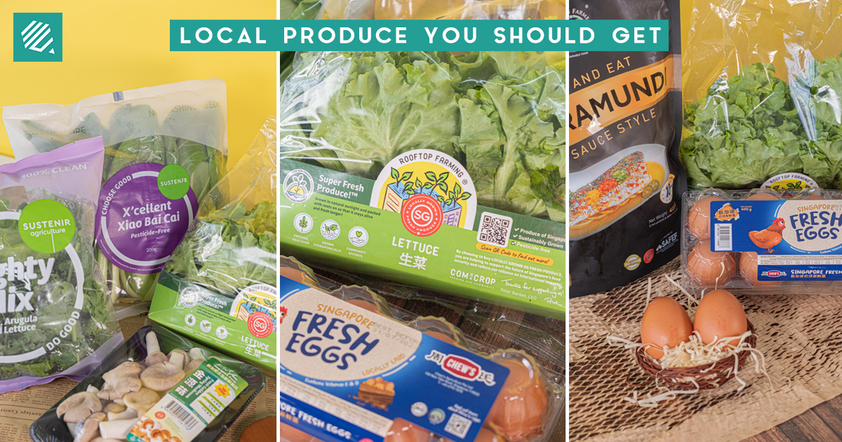 Over 100 Made In Singapore Brands Now Available In FairPrice, From ...