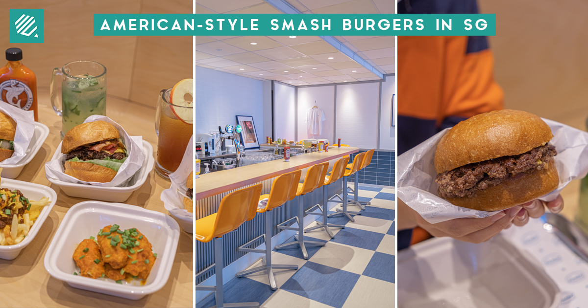 Honbo: Popular Hong Kong Burger Chain Now In Singapore With American ...