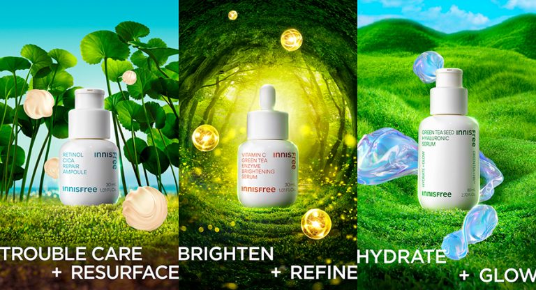 INNISFREE The New Isle Pop-Up Is Happening From 6 to 11 July With ...