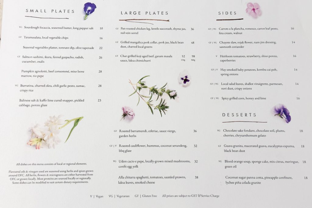 Open Farm Community Launches an All-New Menu Perfect For Communal Dining